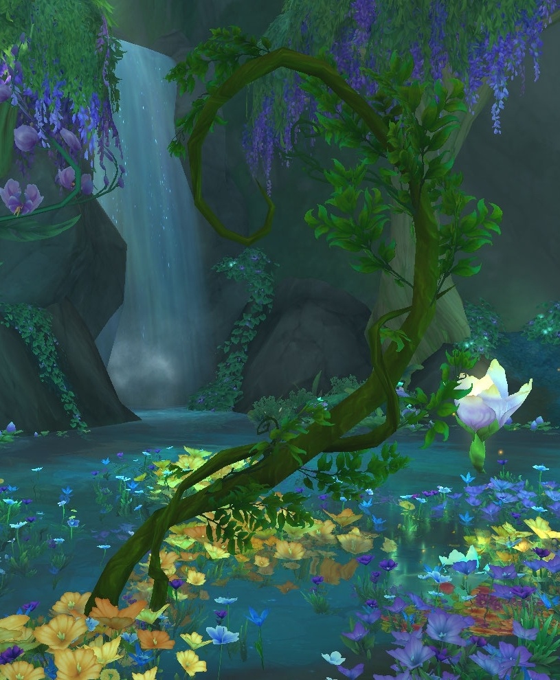 Dream Tree - NPC - World of Warcraft