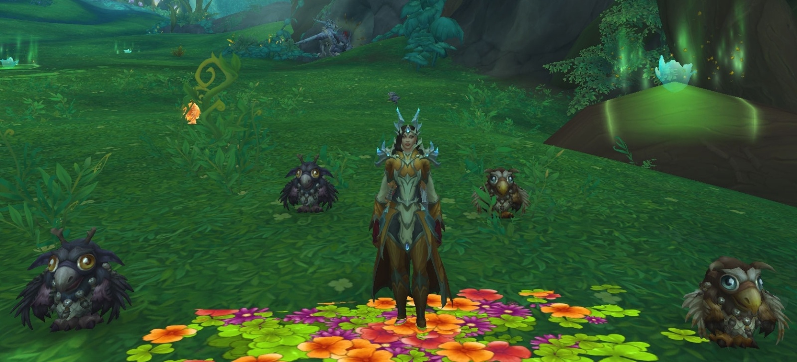 Moonkin Mayhem - Spell - World of Warcraft