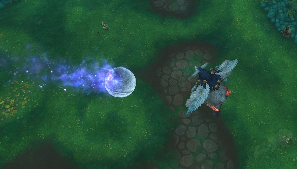 Moonkin Jump - Spell - World of Warcraft