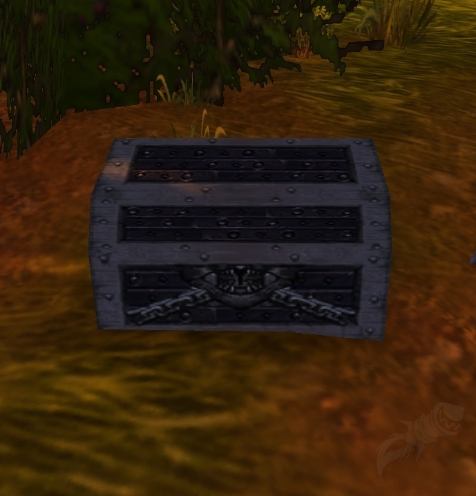 Caja secreta de los Defias - Entidad - World of Warcraft Clásico
