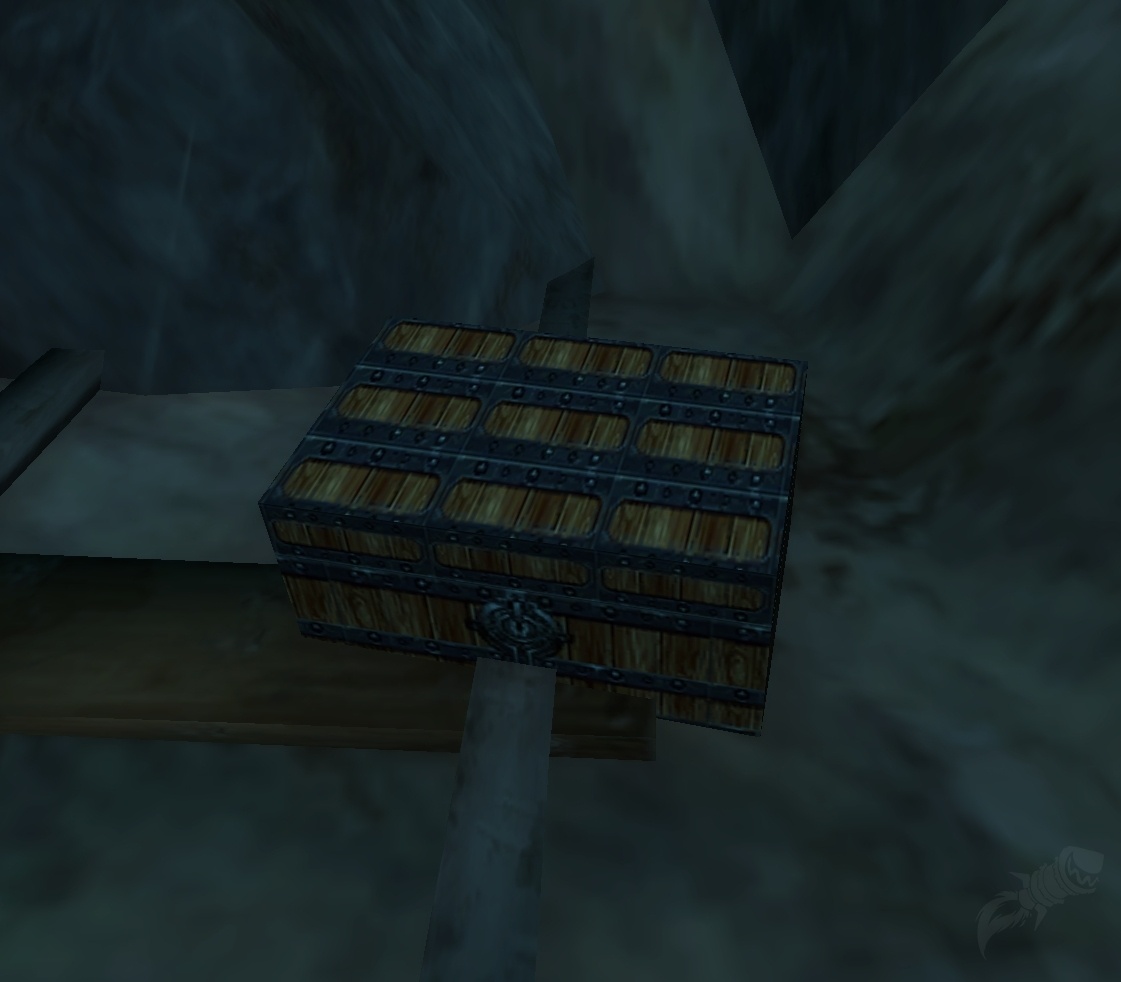 [Kobold Stashbox]—物件—經典魔獸世界