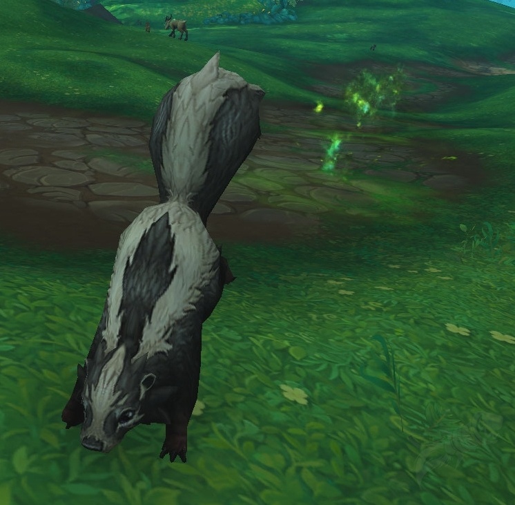 Putrid Propulsion - Spell - World of Warcraft