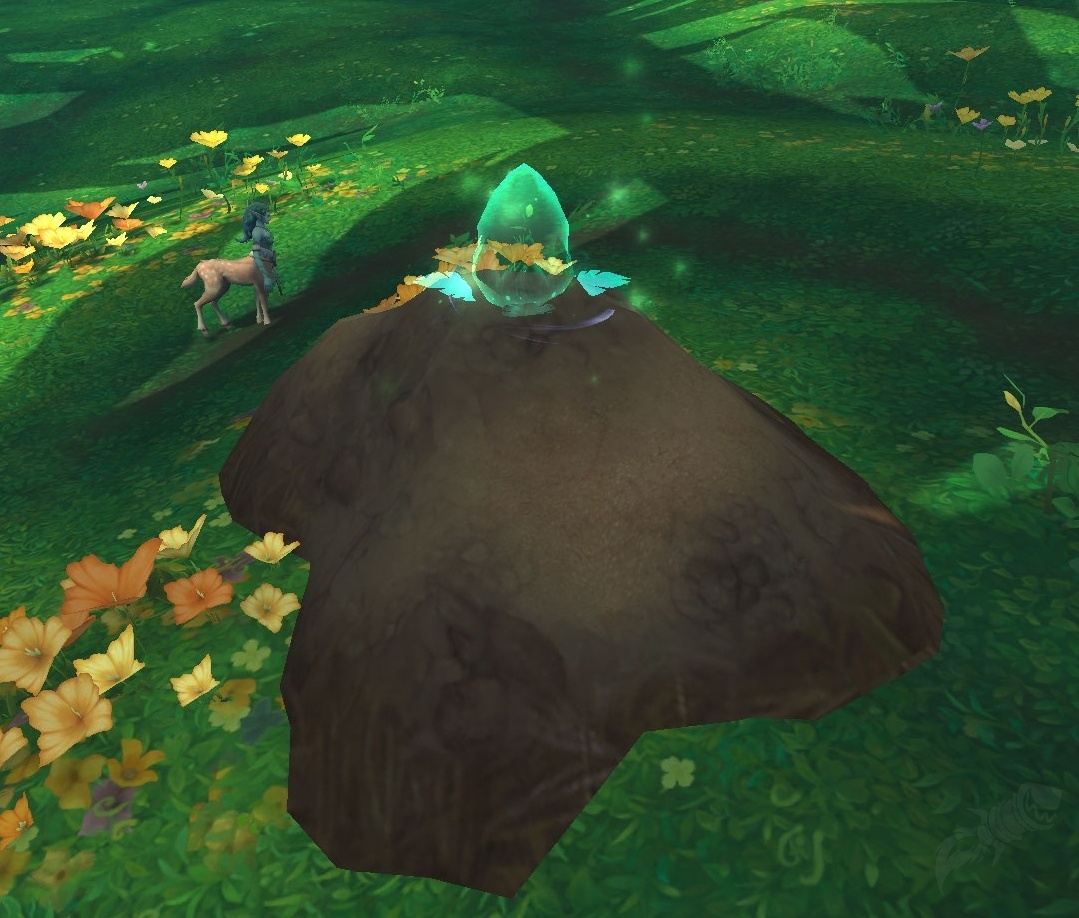 Emerald Bounty - NPC - World of Warcraft