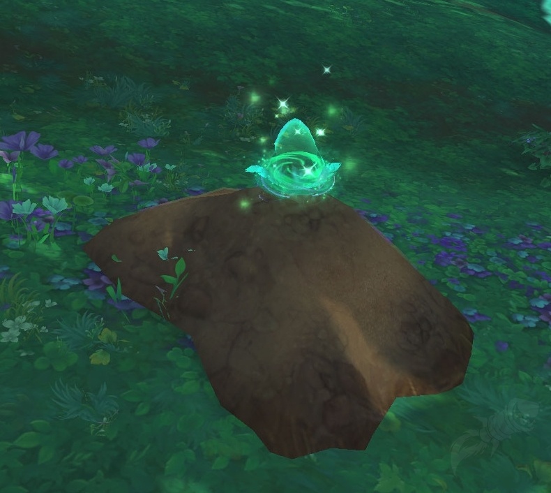 Emerald Bounty - NPC - World of Warcraft