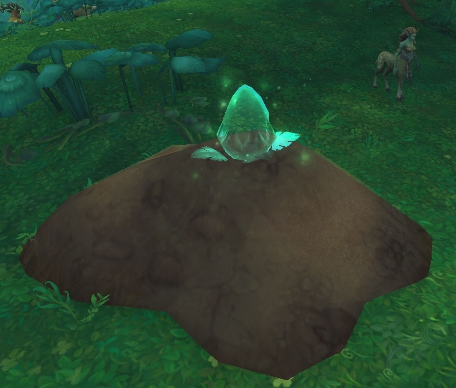 Emerald Bounty - NPC - World of Warcraft