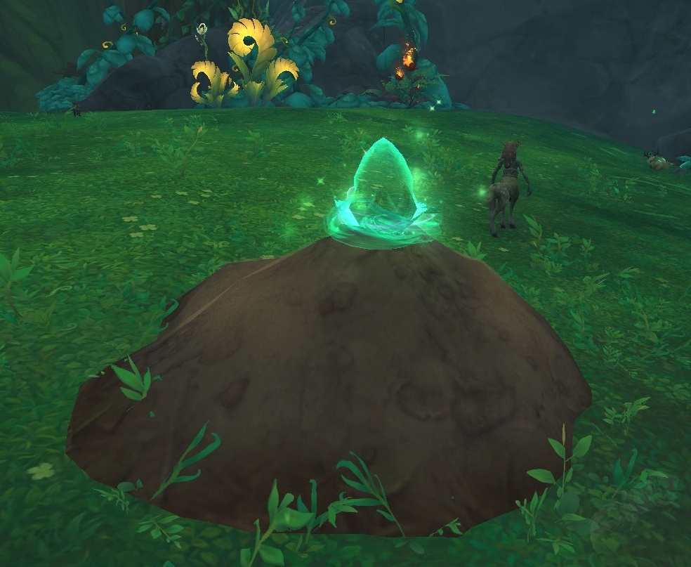 Emerald Bounty - NPC - World of Warcraft