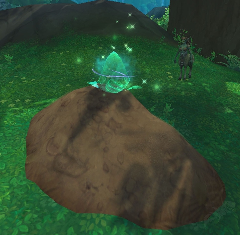 Emerald Bounty - NPC - World of Warcraft