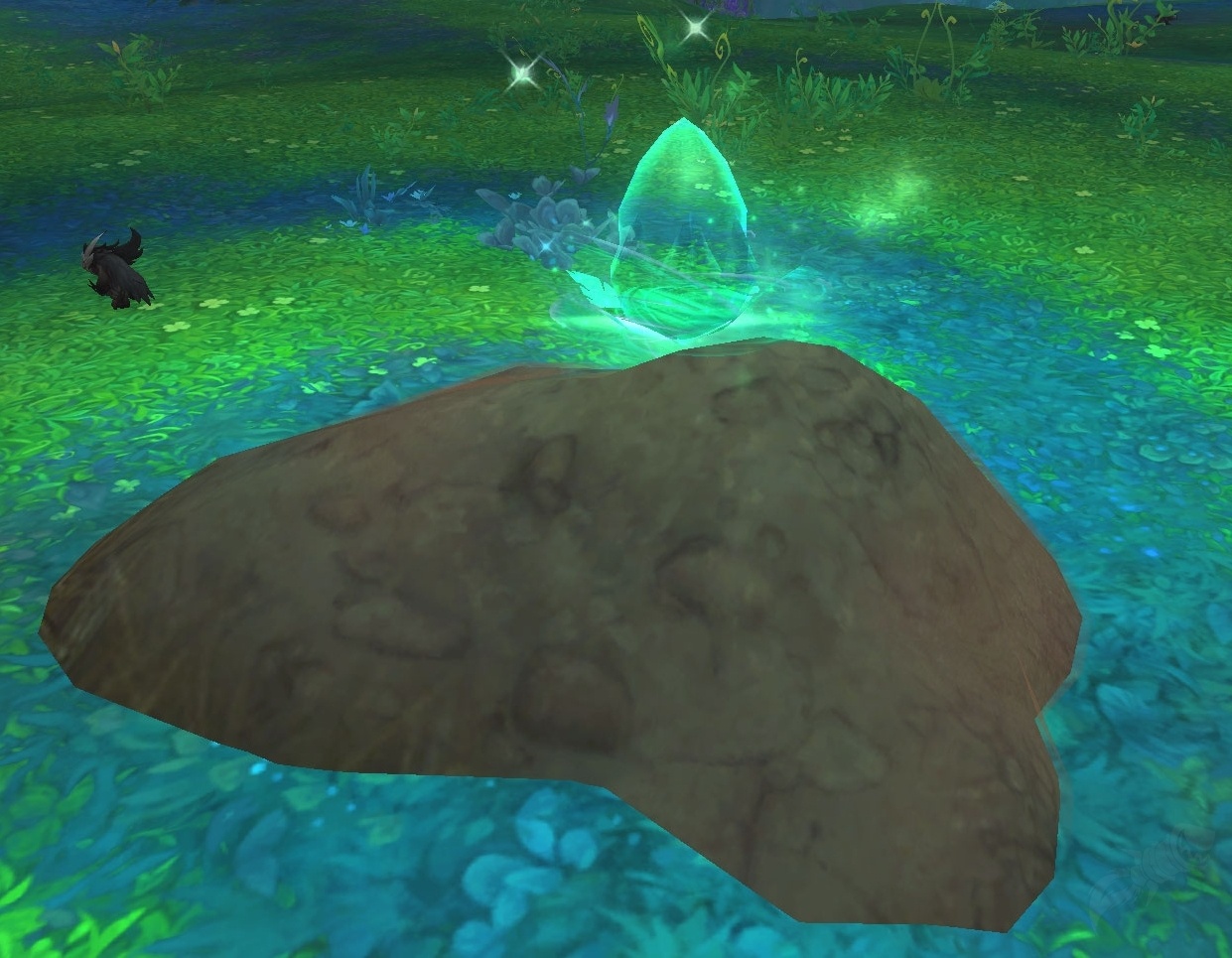 Emerald Bounty - NPC - World of Warcraft