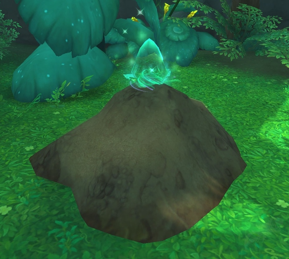 Emerald Bounty - NPC - World of Warcraft