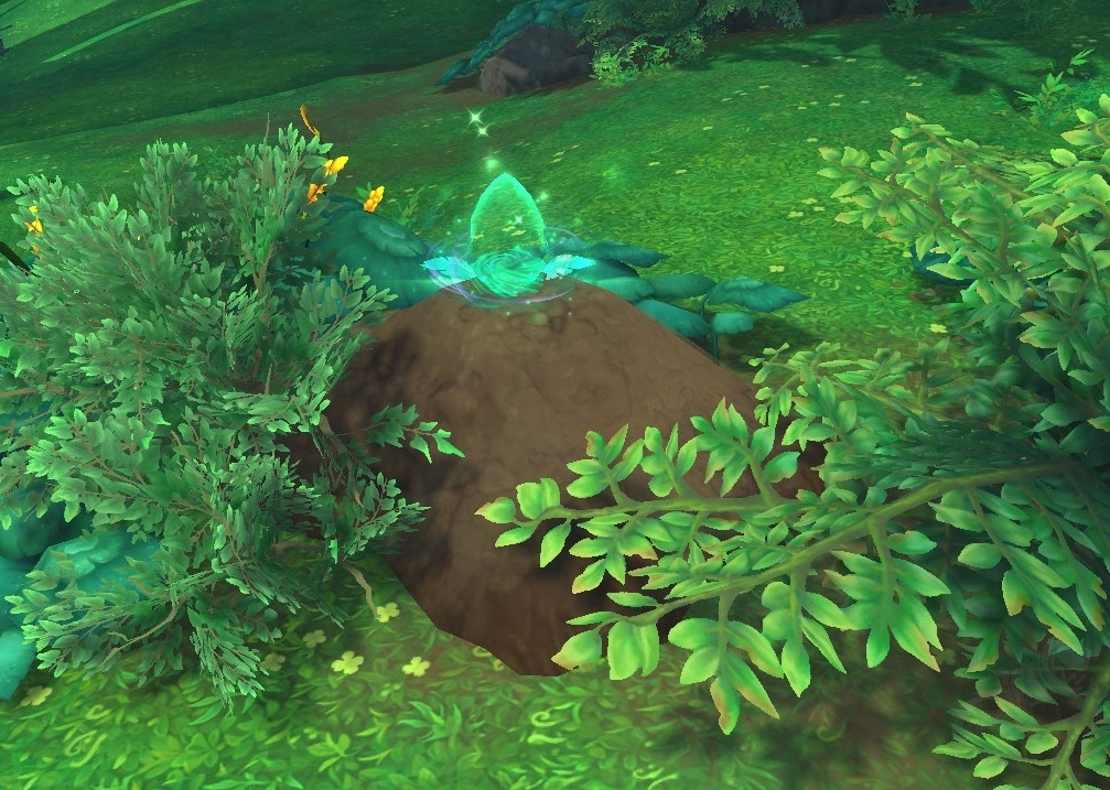 Emerald Bounty - NPC - World of Warcraft