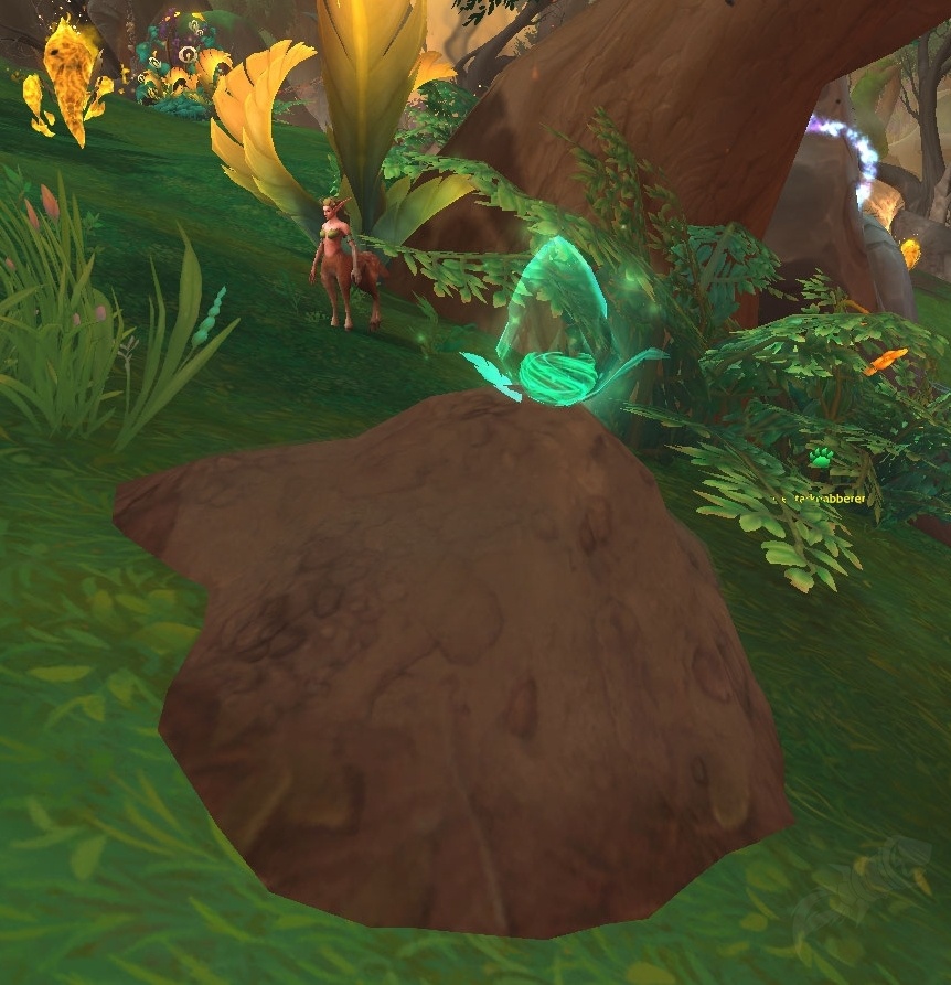 Emerald Bounty - NPC - World of Warcraft