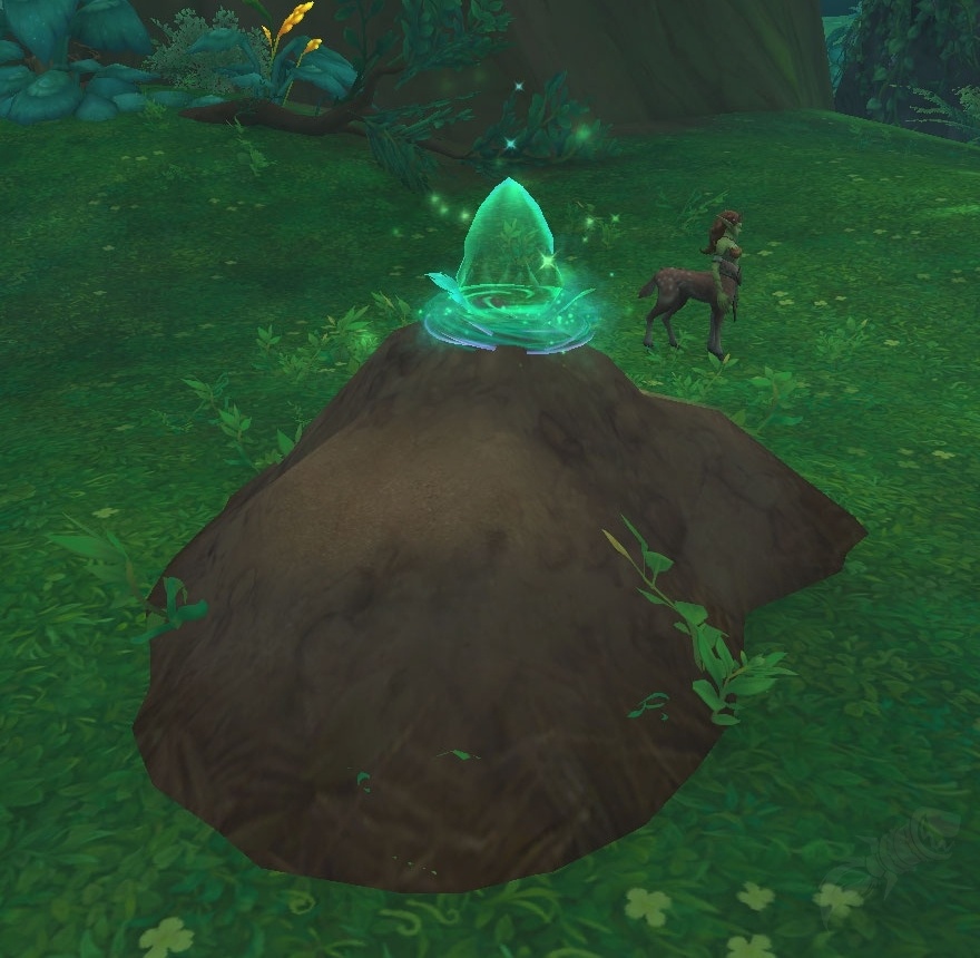 Emerald Bounty - NPC - World of Warcraft