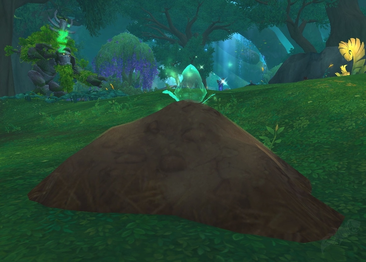 Emerald Bounty - NPC - World of Warcraft