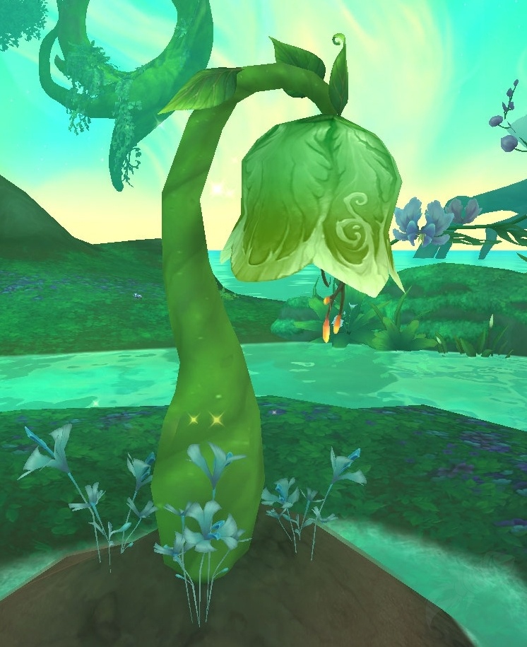 Dreamseed Bloom - NPC - World of Warcraft