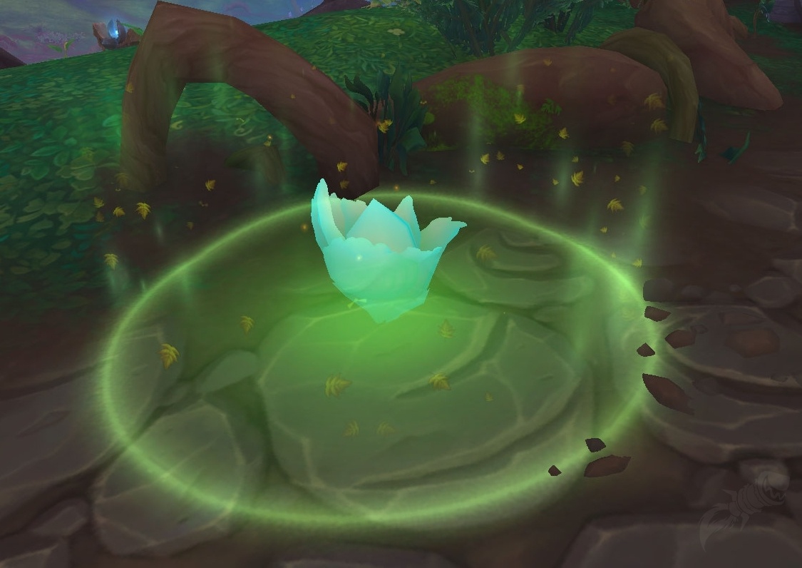 Healing Flower - NPC - World of Warcraft