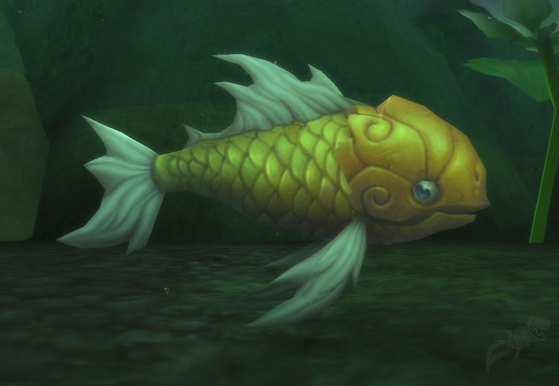 Carpa fulgurante - PNJ - World of Warcraft