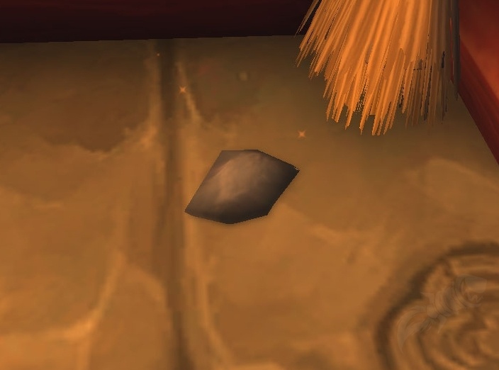 Dust Clump - Object - World of Warcraft