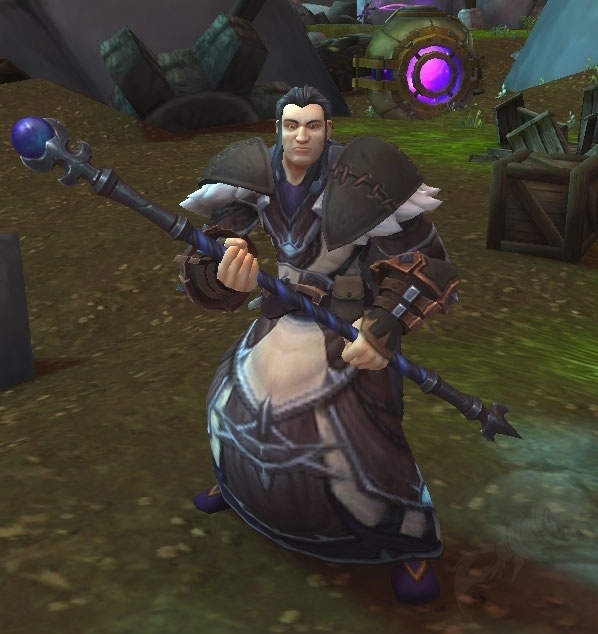 Militant Arcanist - NPC - World of Warcraft
