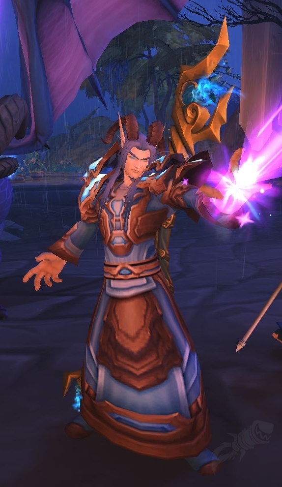 Azuregos - NPC - World of Warcraft