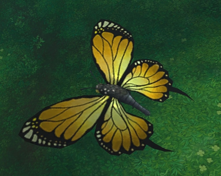 Scintillaile monarque - PNJ - World of Warcraft