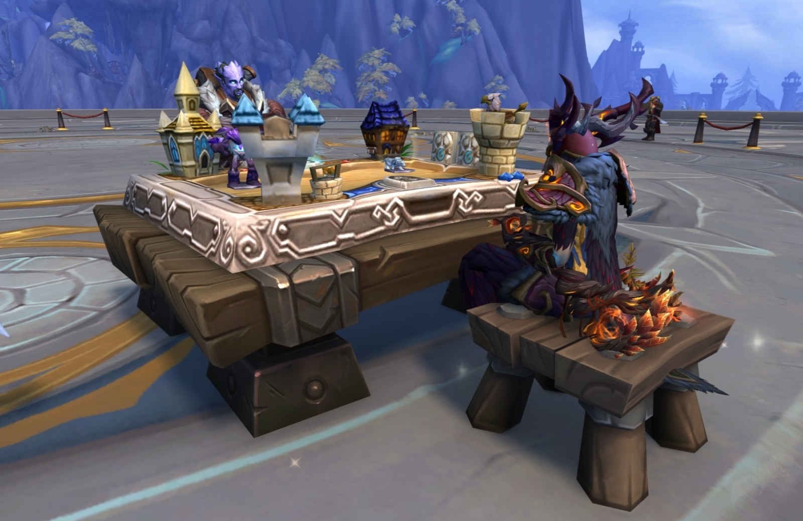 Play Hearthstone! - Quest - World of Warcraft