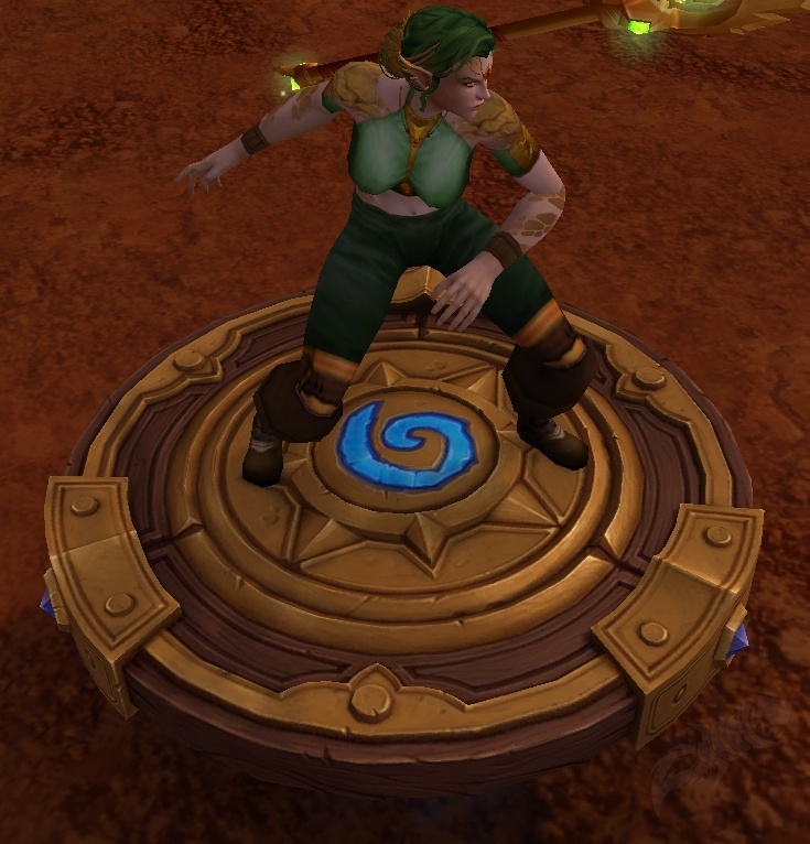 Compass Rose - Spell - World of Warcraft