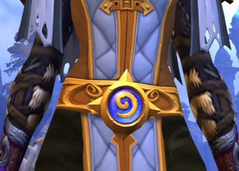 Taverner's Belt - Item - World of Warcraft