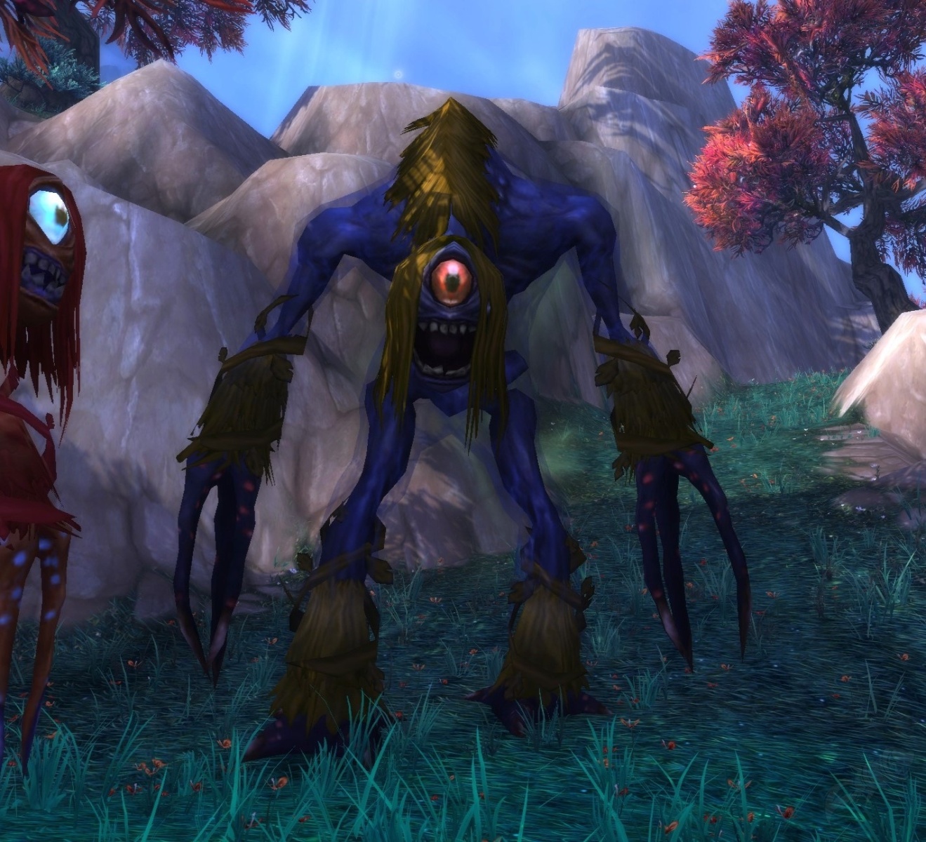 Golgoss - NPC - World of Warcraft