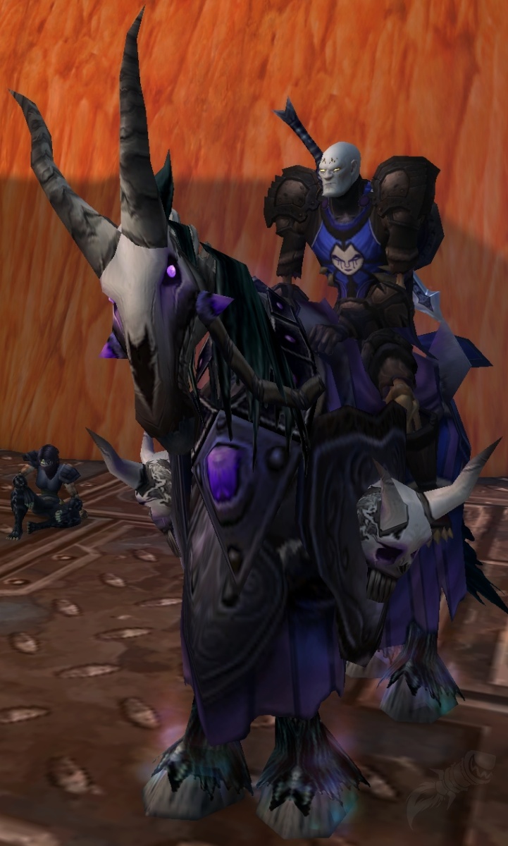 Capitán Donald Adams - PNJ - World of Warcraft