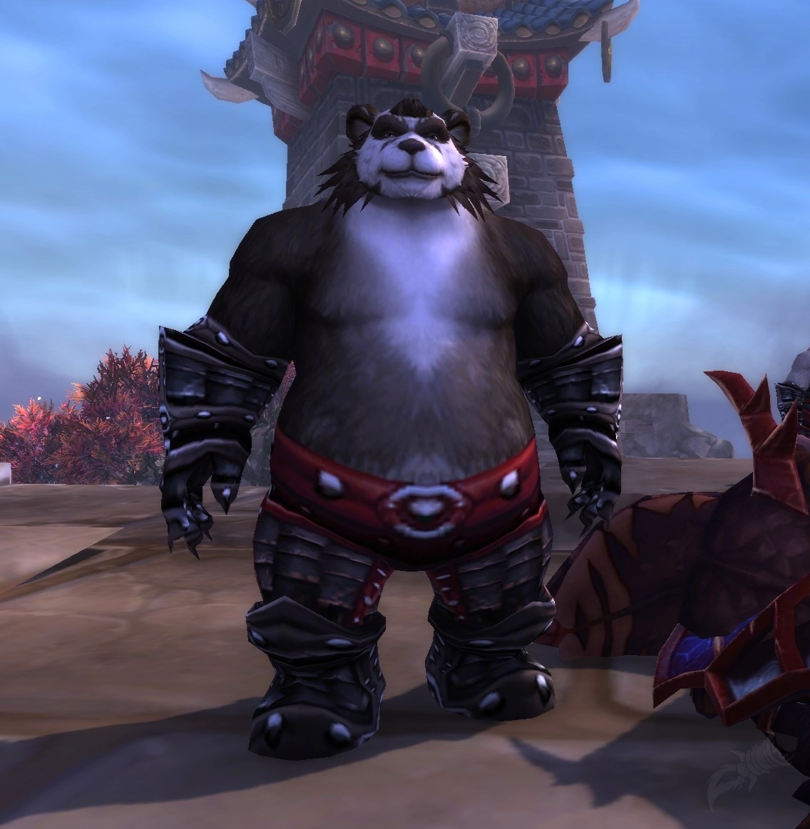 Li Chu - NPC - World of Warcraft