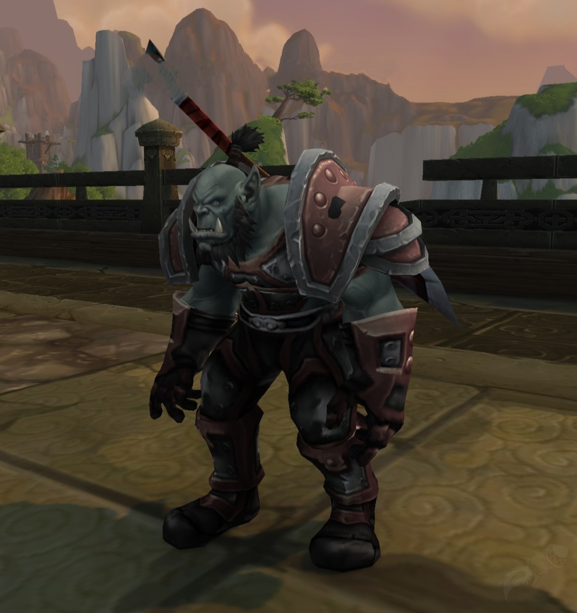 General Nazgrim Fight Quotes Nazgrim VS Malkorok