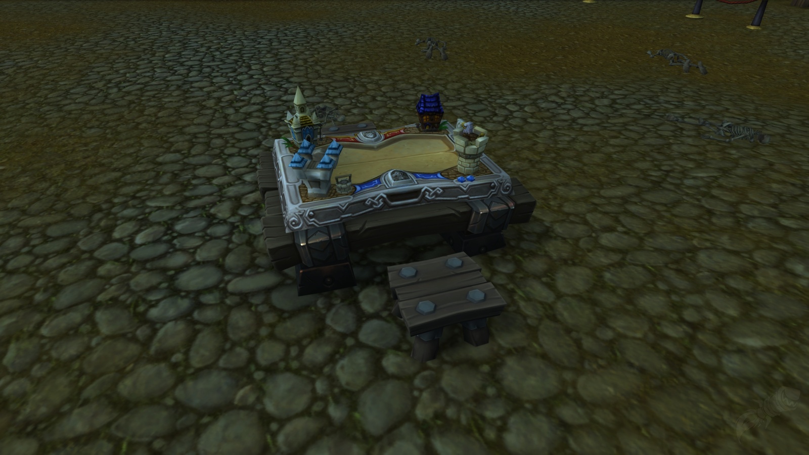 Play Hearthstone! - Quest - World of Warcraft