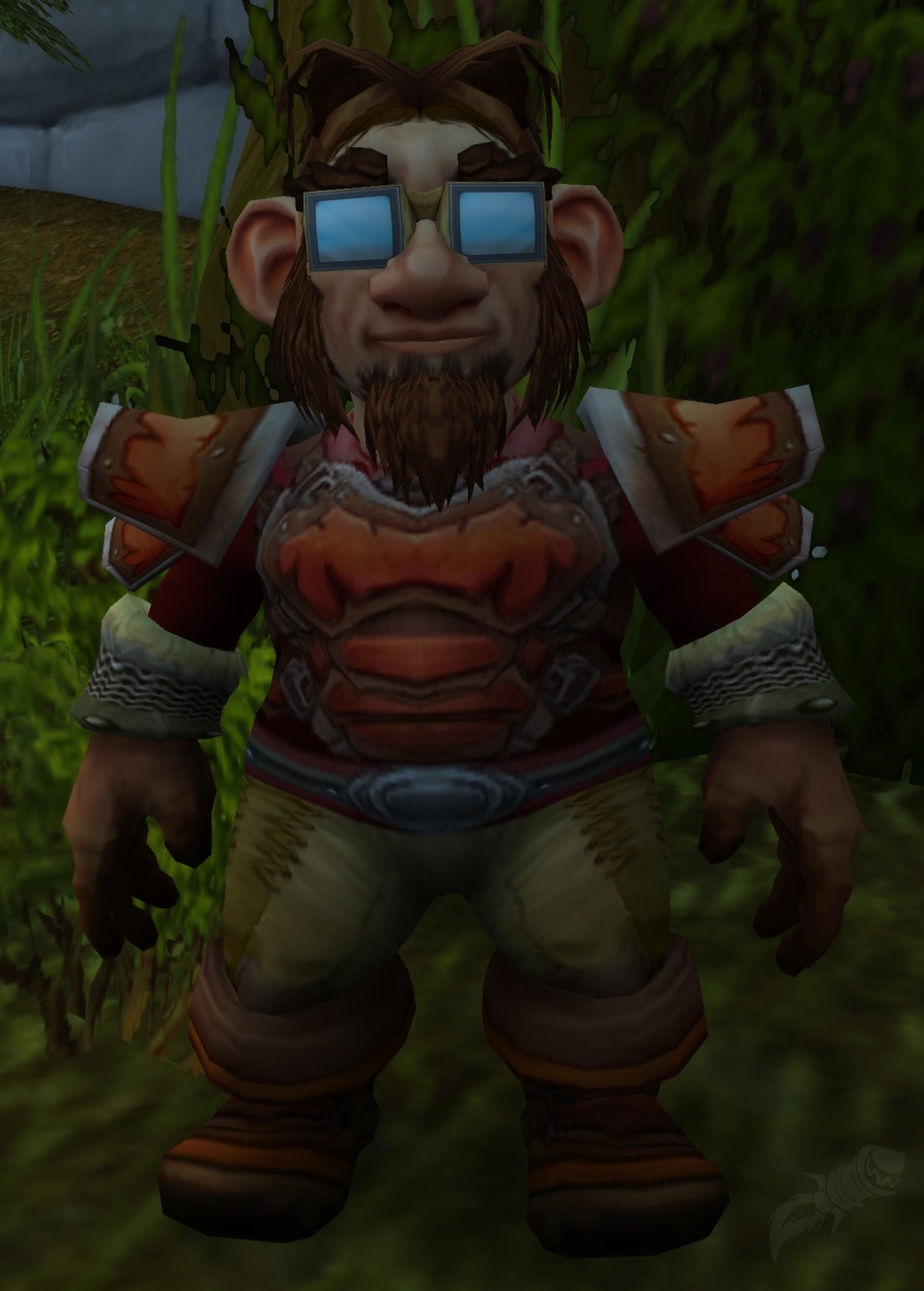 Marchand douteux - PNJ - World of Warcraft