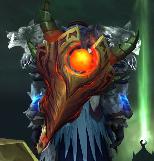 Obsidian Barrier - Item - World of Warcraft