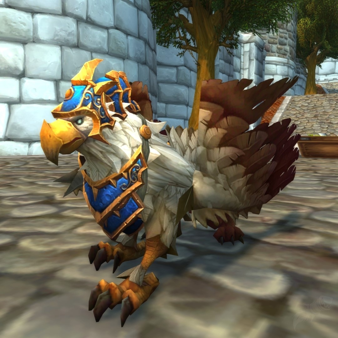 Swift Gryphon - NPC - World of Warcraft