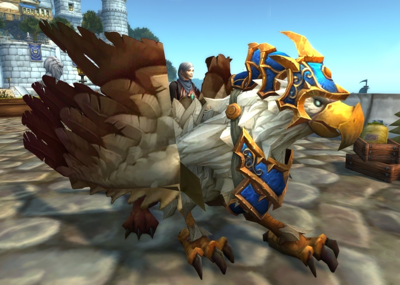 Mia Greymane - NPC - World of Warcraft