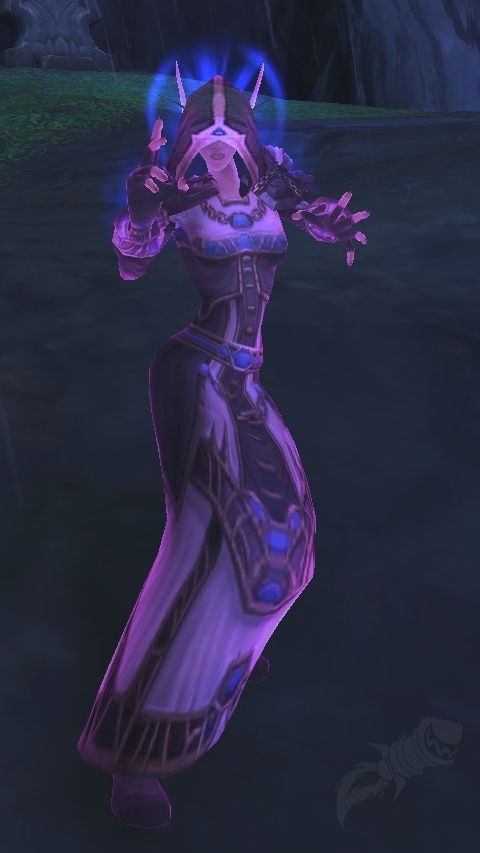 Memory of a Caster - NPC - World of Warcraft