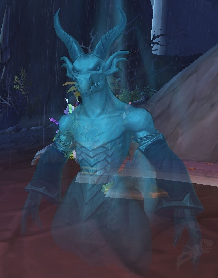 Bound Spirit - NPC - World of Warcraft
