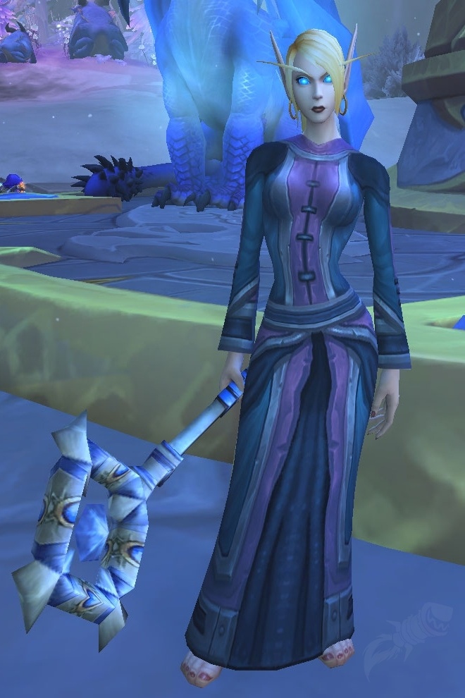Haleh - NPC - World of Warcraft