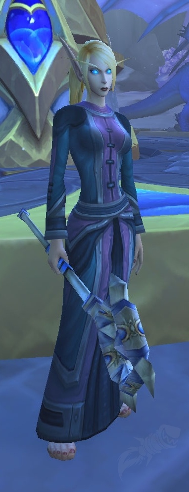 Haleh - NPC - World of Warcraft