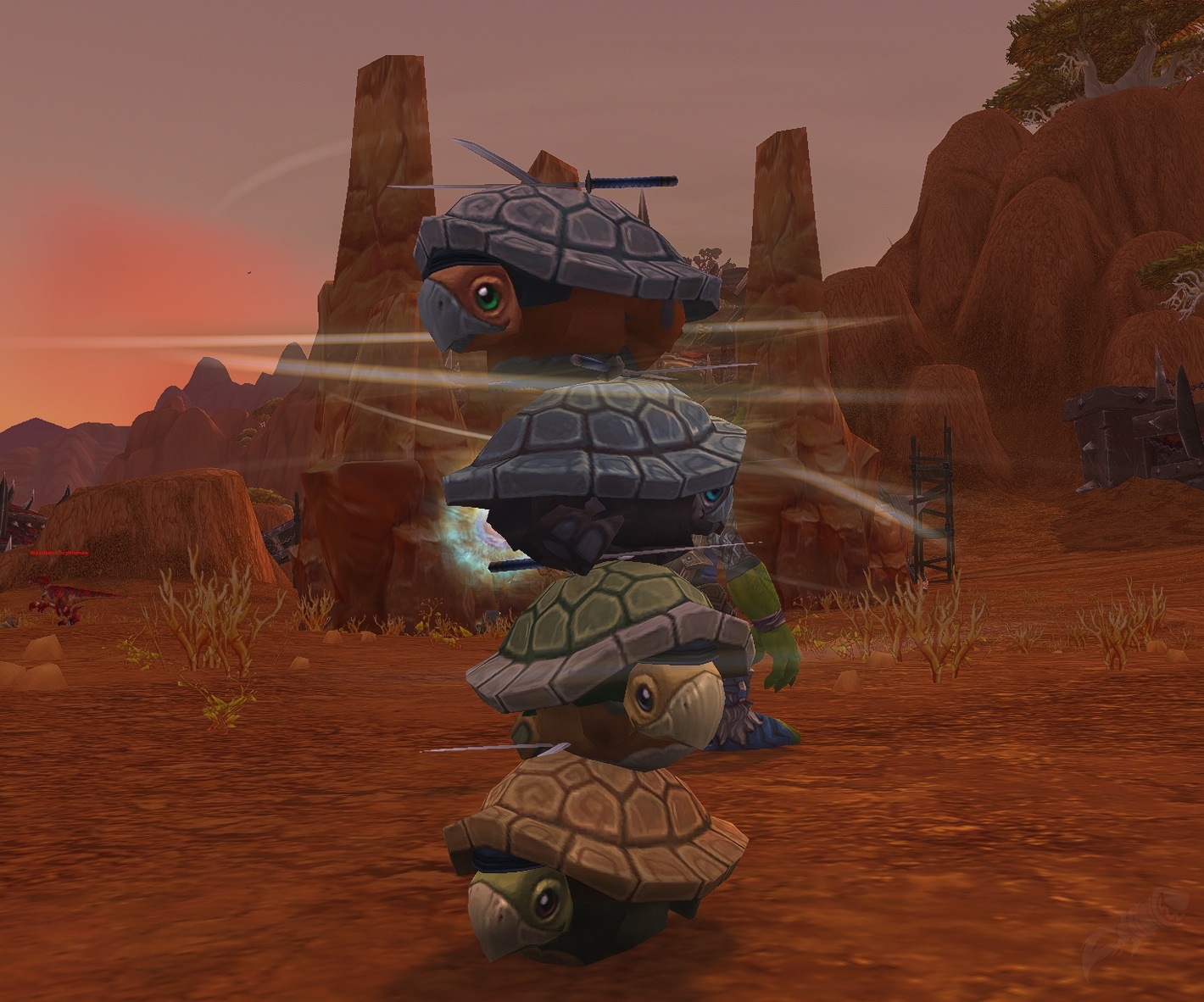 Die Super-Panzerkhanbande - Gegenstand - World of Warcraft