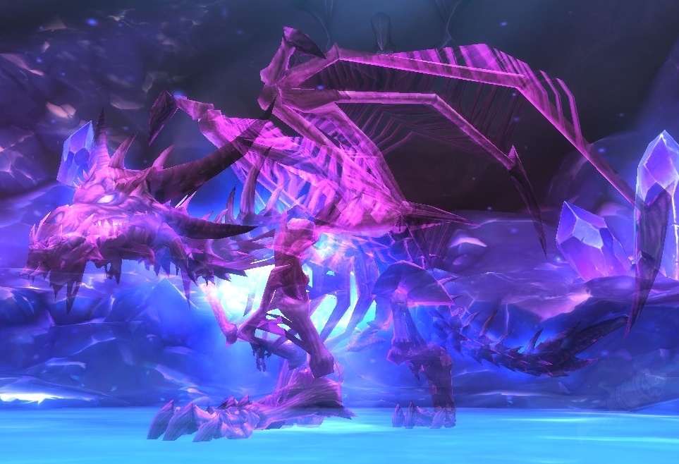 Remnants of Sindragosa - NPC - World of Warcraft