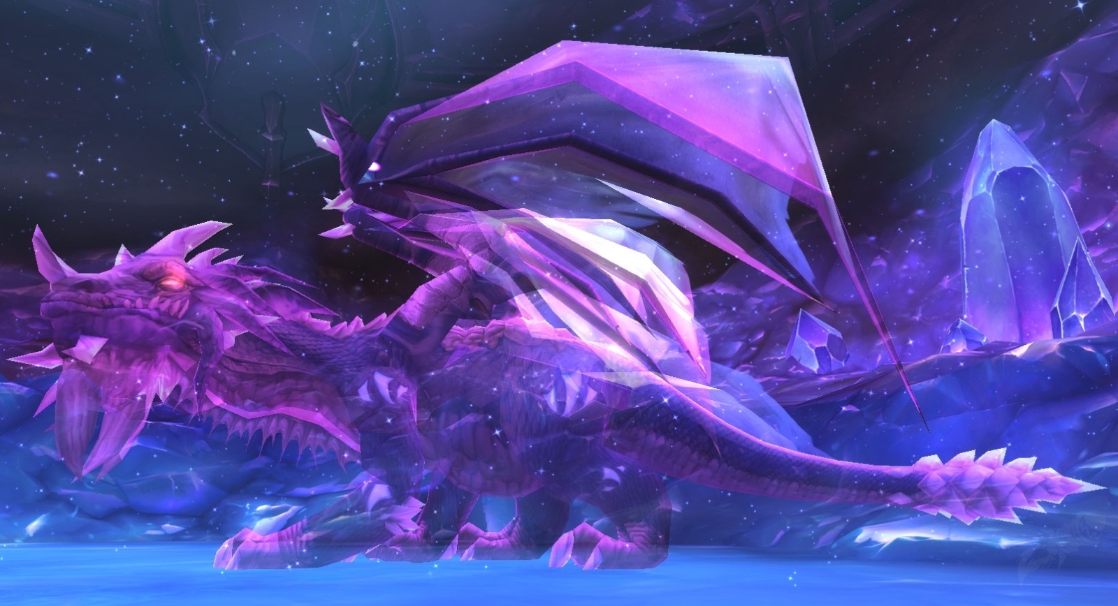 Remnants of Malygos - NPC - World of Warcraft