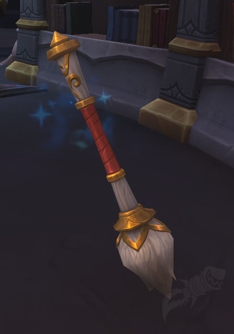 Enchanted Broom - NPC - World of Warcraft