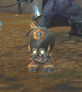 Boom Bot - NPC - World of Warcraft
