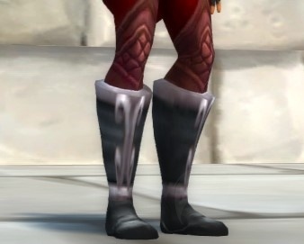 Necropile Boots - Item - World of Warcraft