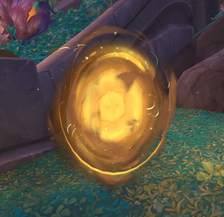 Portal a las líneas temporales - Entidad - World of Warcraft