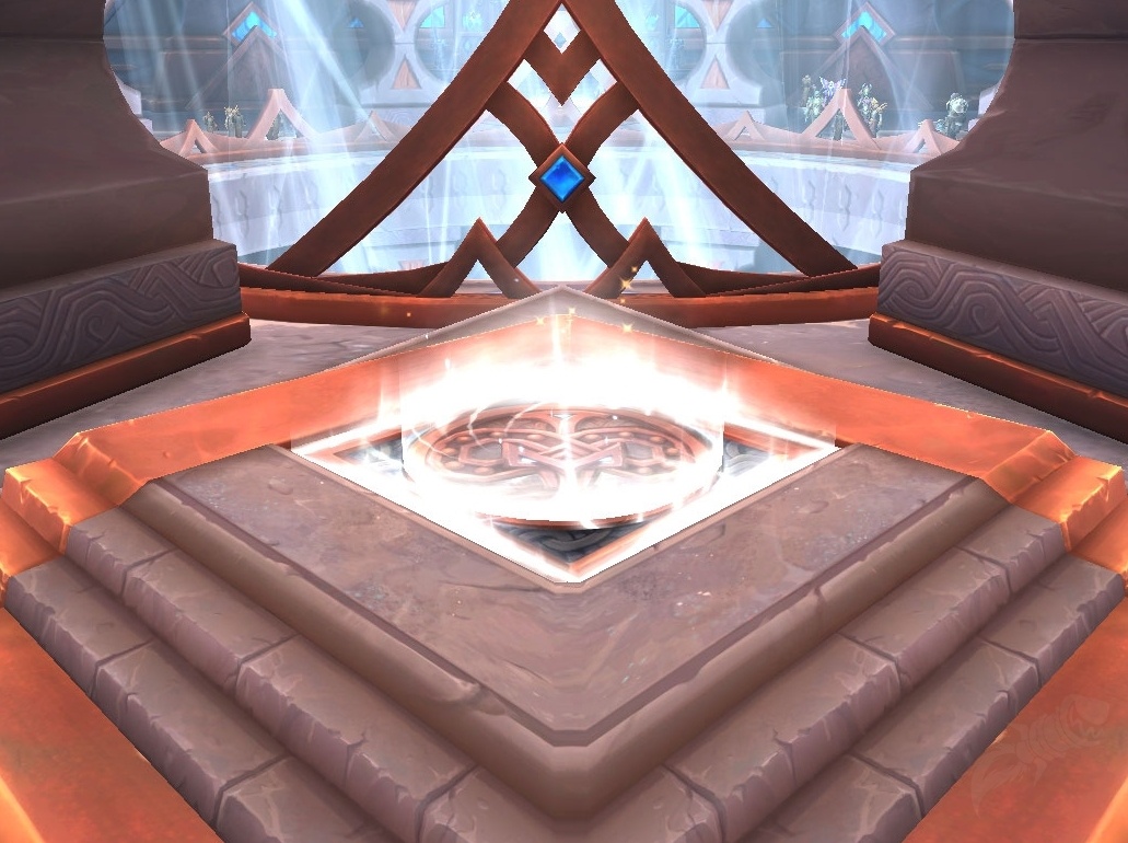 To Ring of Transference - Object - World of Warcraft