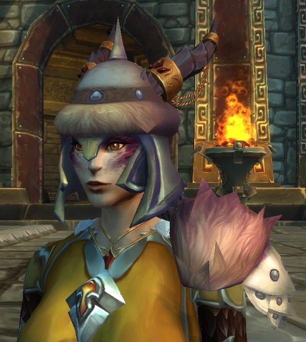 Wasteland Chain Spaulders - Item - 11.0.2 Beta