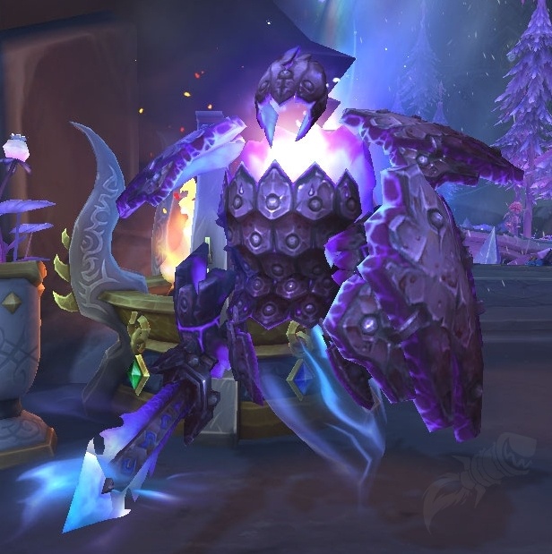 Archive Guardian - NPC - World of Warcraft